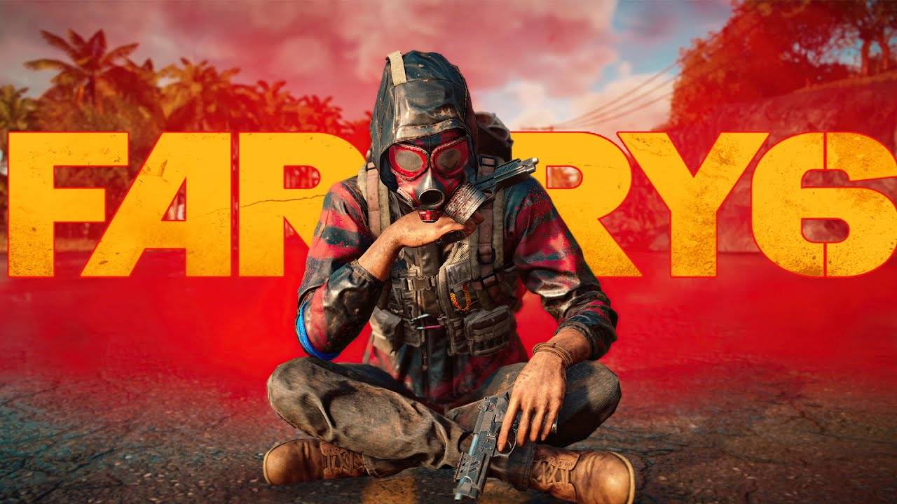 Прохождение Far Cry 6 [Запись стримов]