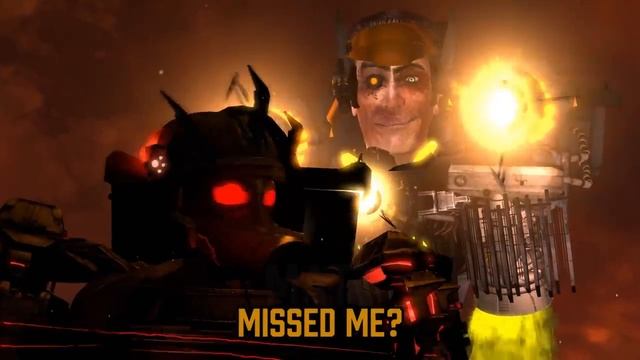 Возвращение Титана Камера Мэна. Серия 2