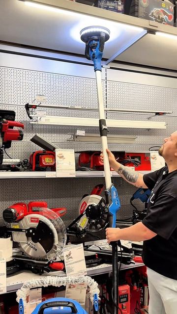 BULL DG 2240 Шлифмашина для стен и потолков эксцентриковая