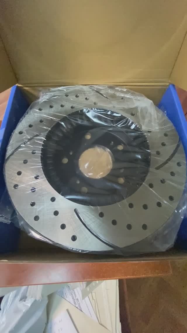 HONDA StepWGN бюджетные  тормозные диски.
