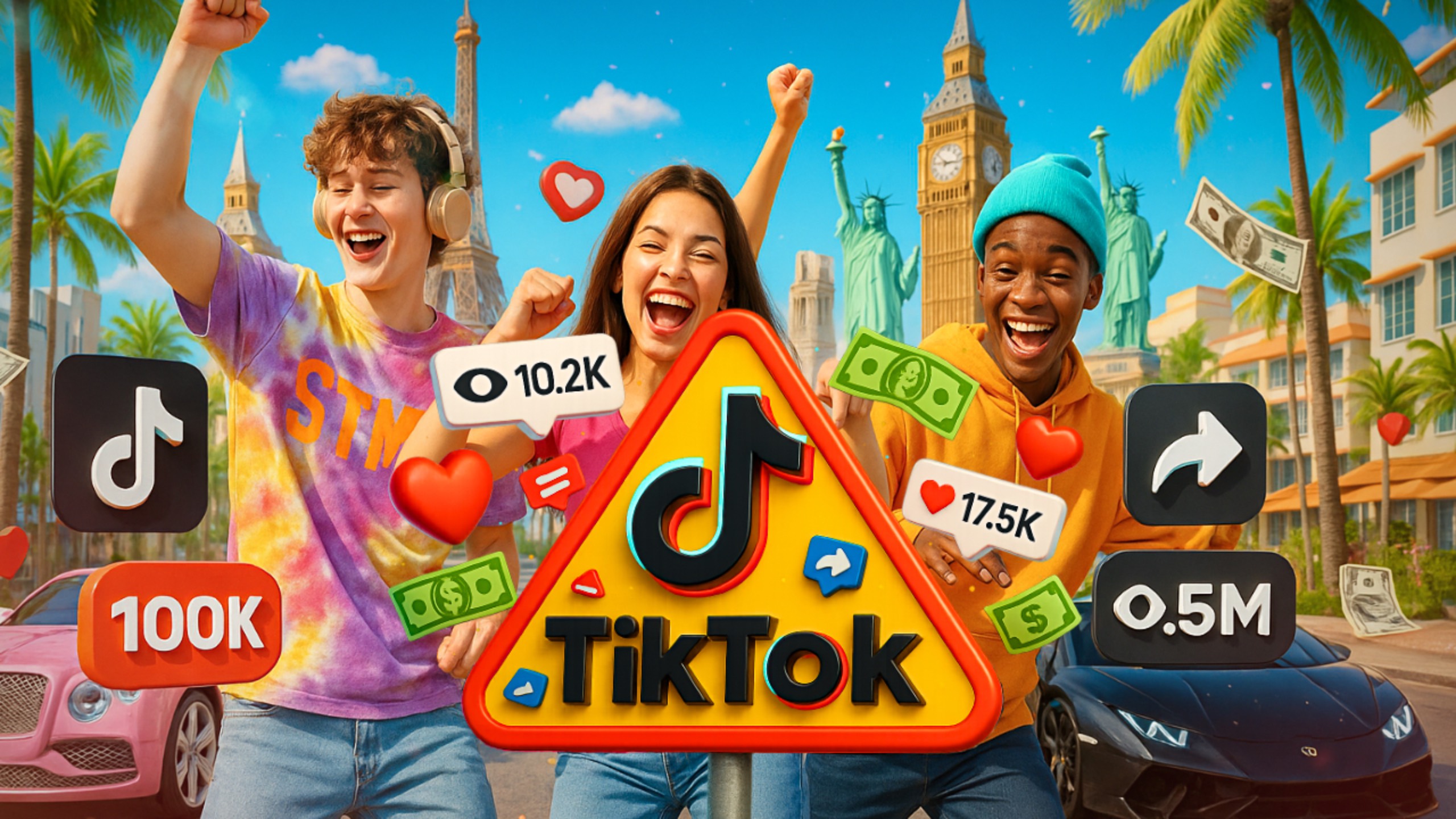 Что скрывает TikTok? Правда о которой молчат