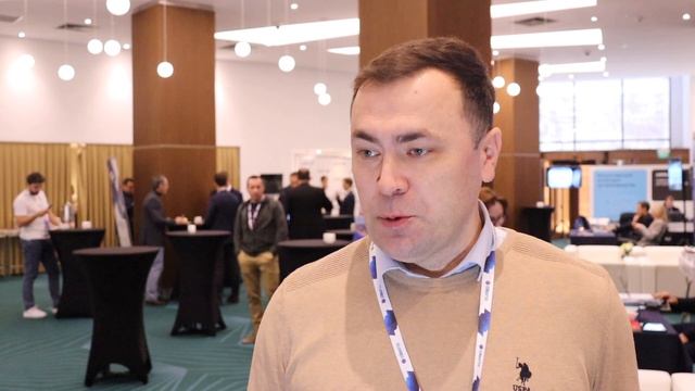 Игнатьев Сергей, ЕвроХим, старший эксперт по автоматизации и роботизации горнорудного дивизиона