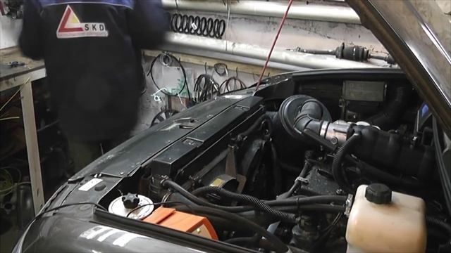 Электровентиляторы вместо вискомуфты УАЗ Патриот