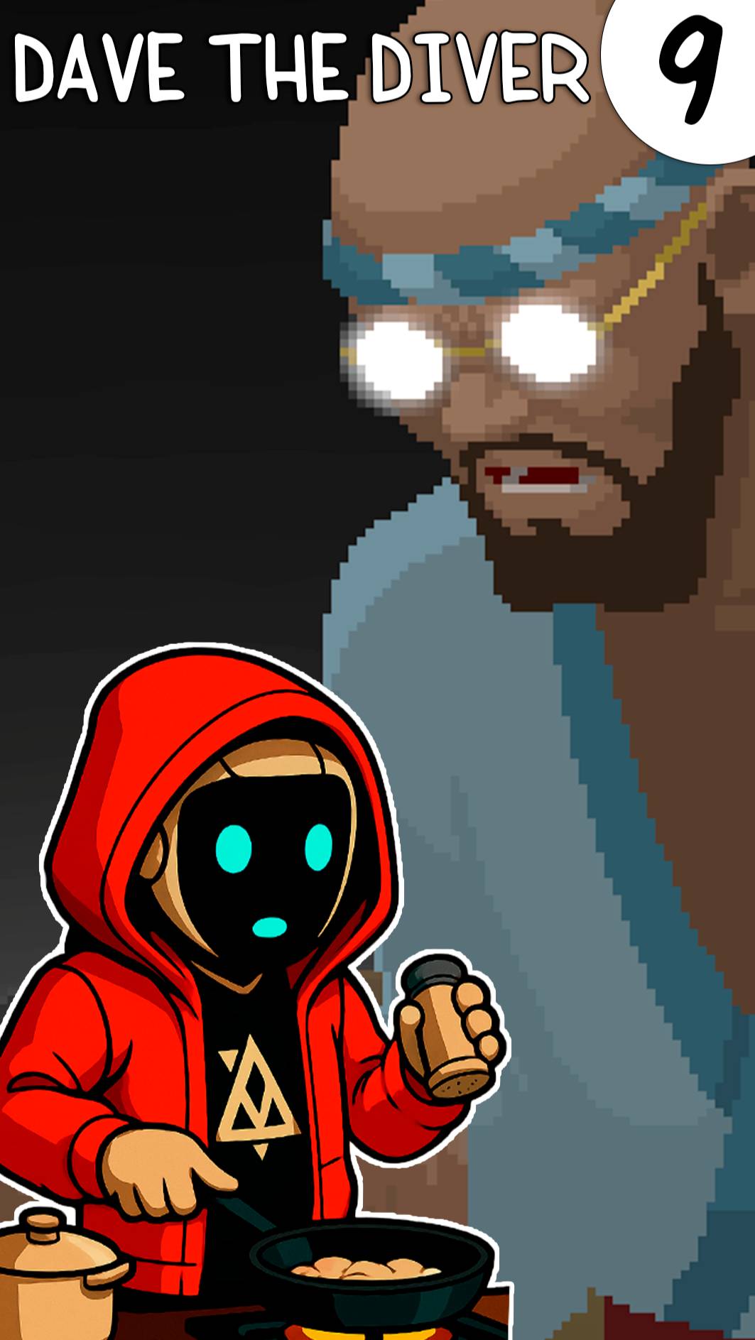 КАША ДЛЯ ПРИНЦЕССЫ | DAVE THE DIVER