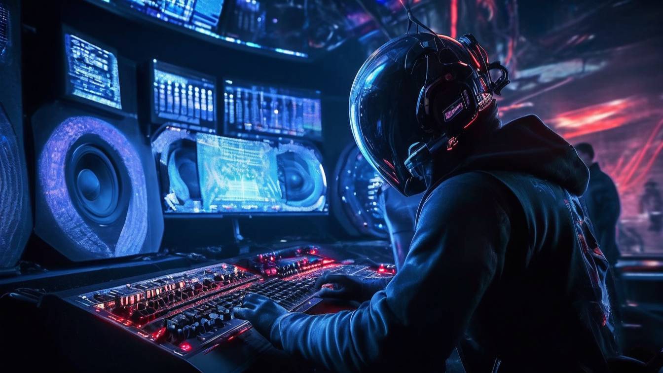 Музыка для тренировок - техно, брейк, dj 16