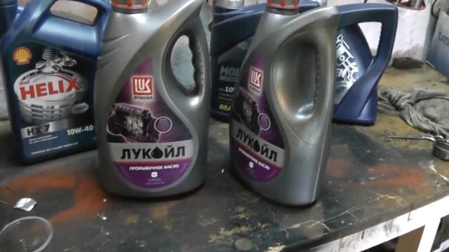 Как я меняю масло в двигателе УАЗ Патриот