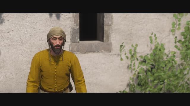 Прохождение игры Kingdom Come: Deliverance II на 100 %. Materia Prima (дополнительное задание).