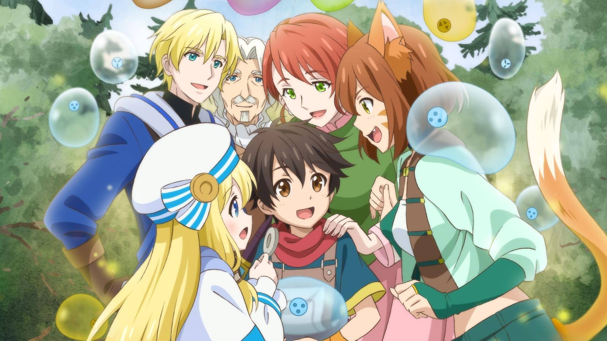 Сериал Избранный богами – 1 сезон 10 серия / Kami-tachi ni Hirowareta Otoko