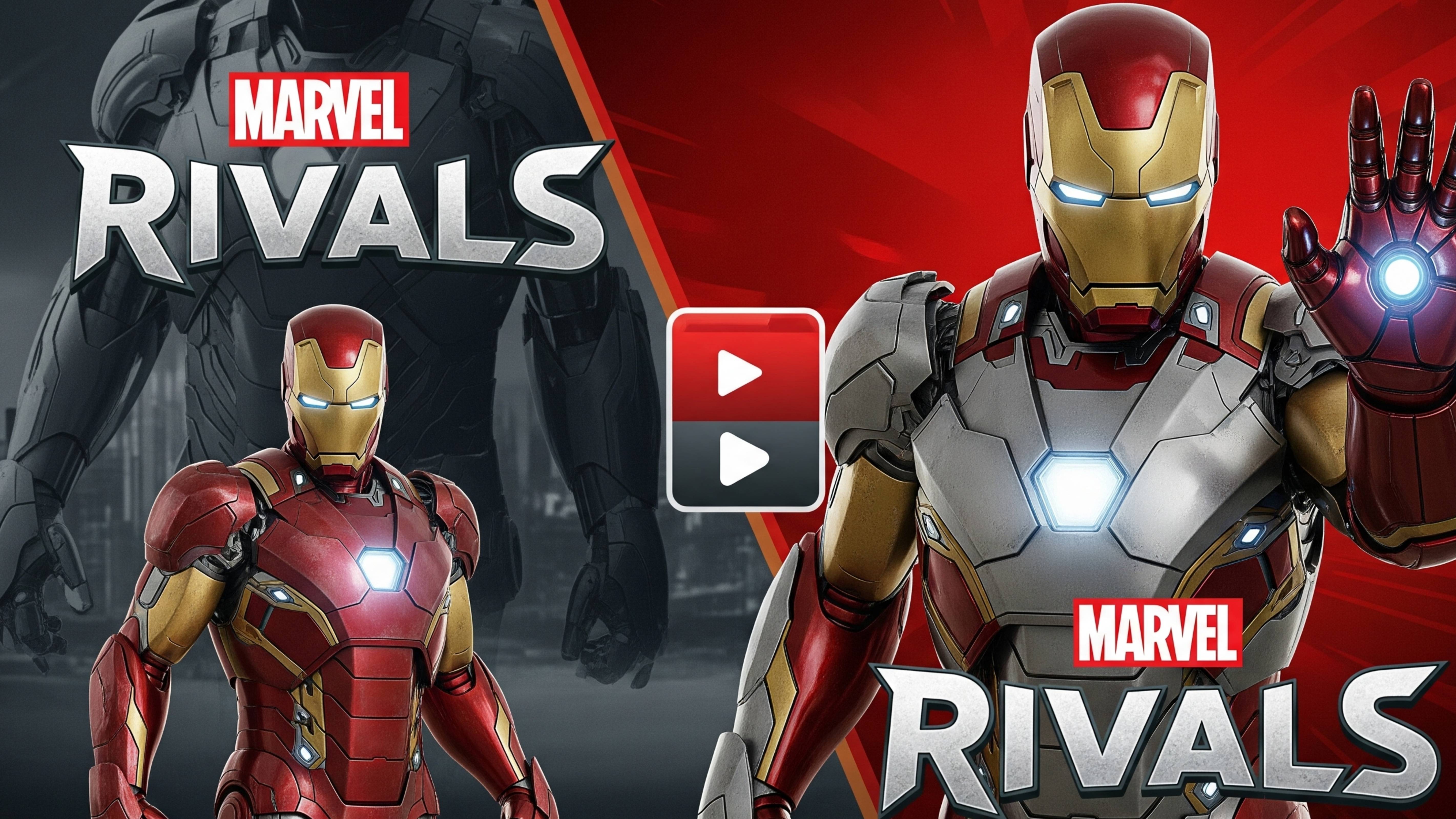 Продолжение битвы в Marvel Rivals