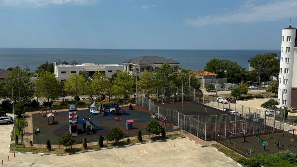 07.08.25 Анапа. Первая береговая линия. Вид на море. Владимир 89886698003