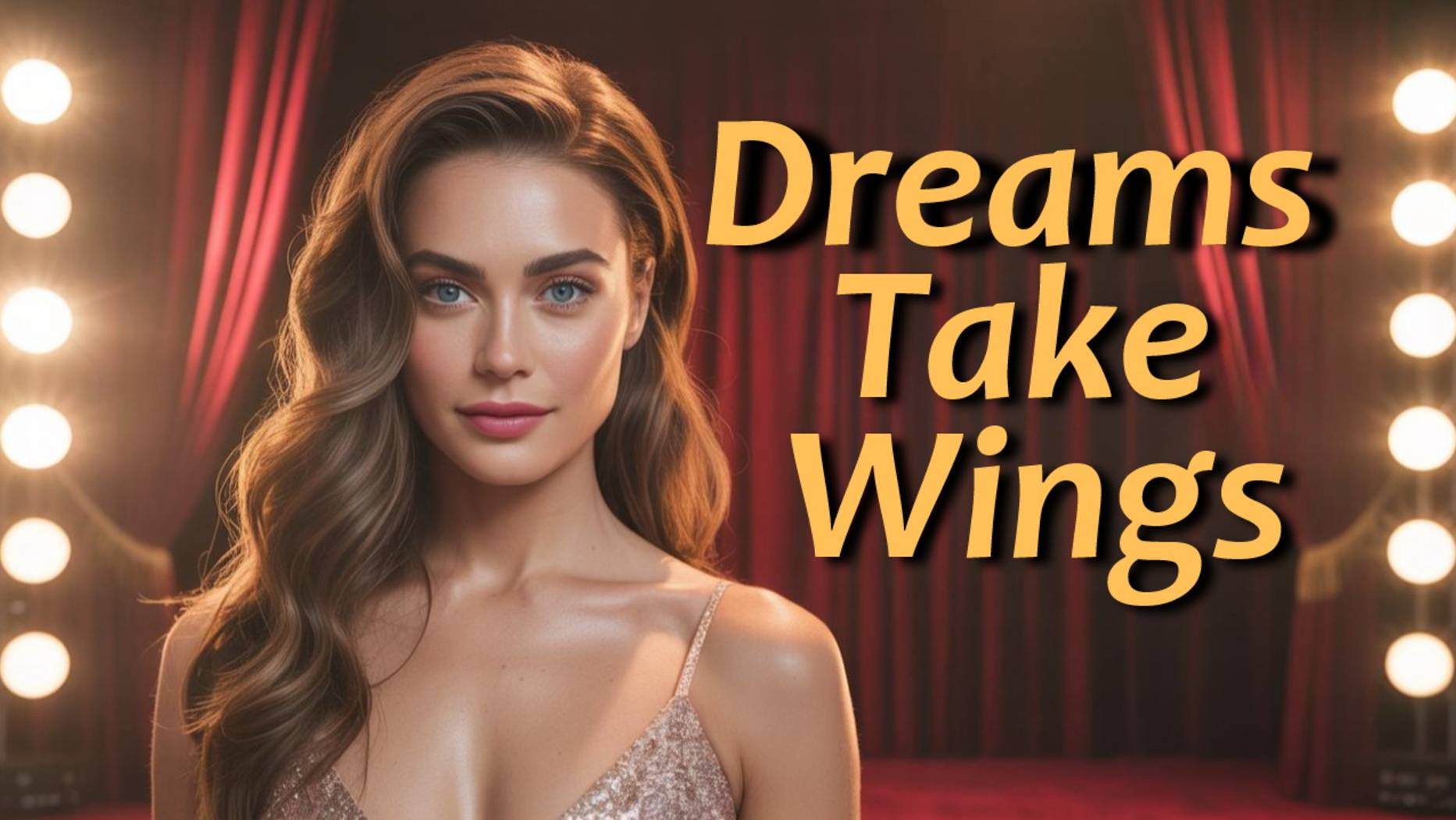 Утренний полет над городом: Свобода в Облаках. Выше Тревог| Track "Dreams Take Wings"(Alexio Wayne)