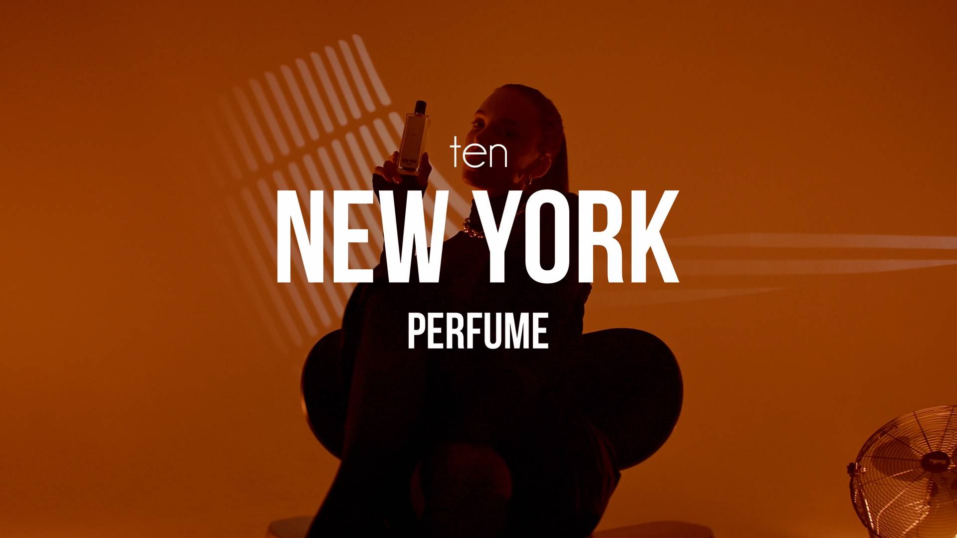 New York Perfume Ten