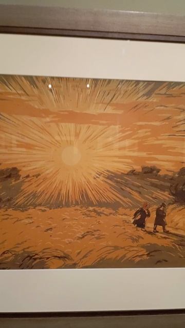 Сокровища графики. Эпизод тридцать пятый. Выставка в ГМИИ имени Пушкина. Лето 2025.