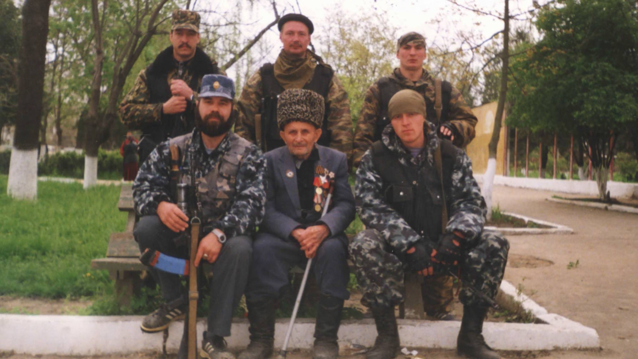 Обыкновенный необыкновенный человек