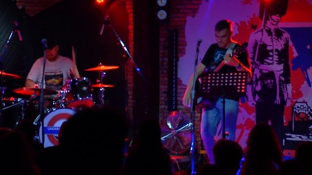 2023-07-21 - Владислав Виноградов - Вечер Мертвого Анархиста в клубе «Big Ben»