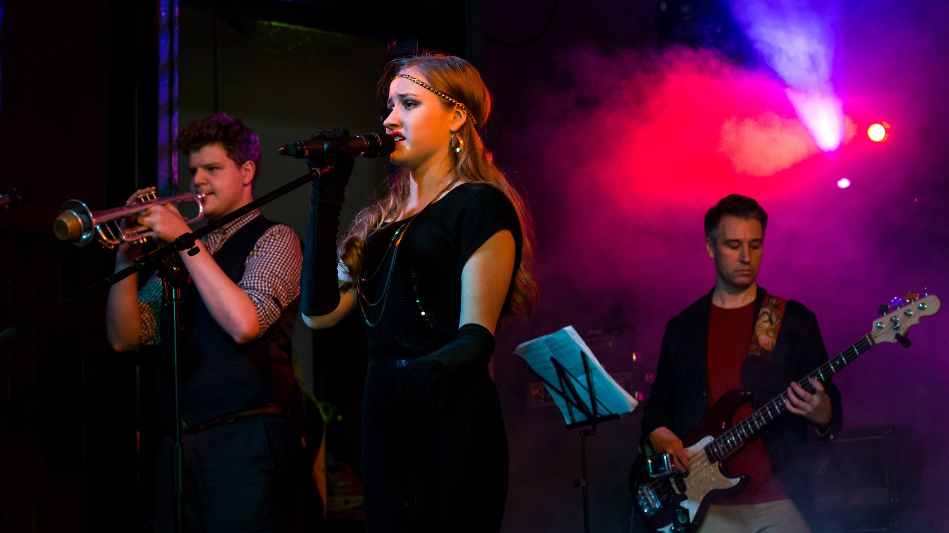 Seven Nation Army – Postmodern Jukebox (Дана, 13 лет)