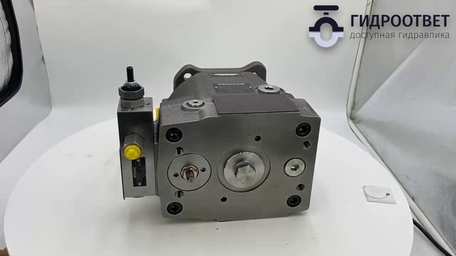 PV046R1K1T1NMR1 - Аксиально-поршневой насос регулируемый, аналог PARKER