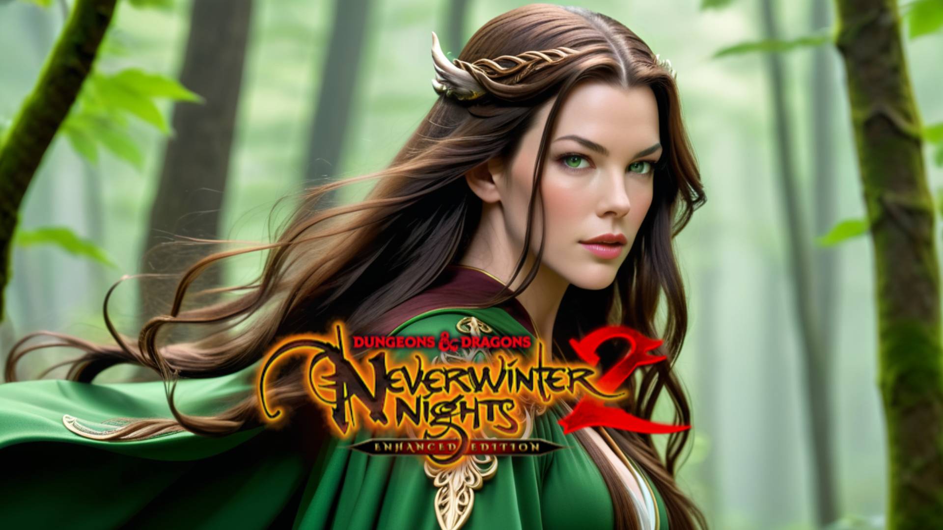Dungeons & Dragons Neverwinter Nights 2 Enhanced Edition - #6 Элани