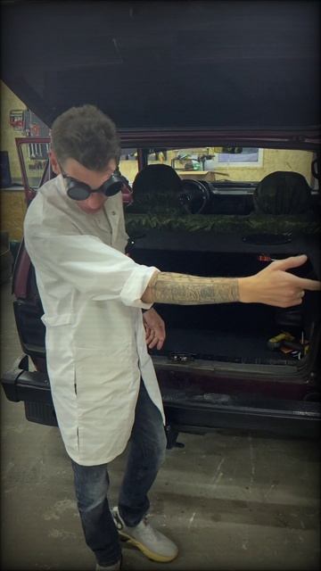 Обзор Barracuda 10 Flat от DL AUDIO или как не нужно монтировать саб