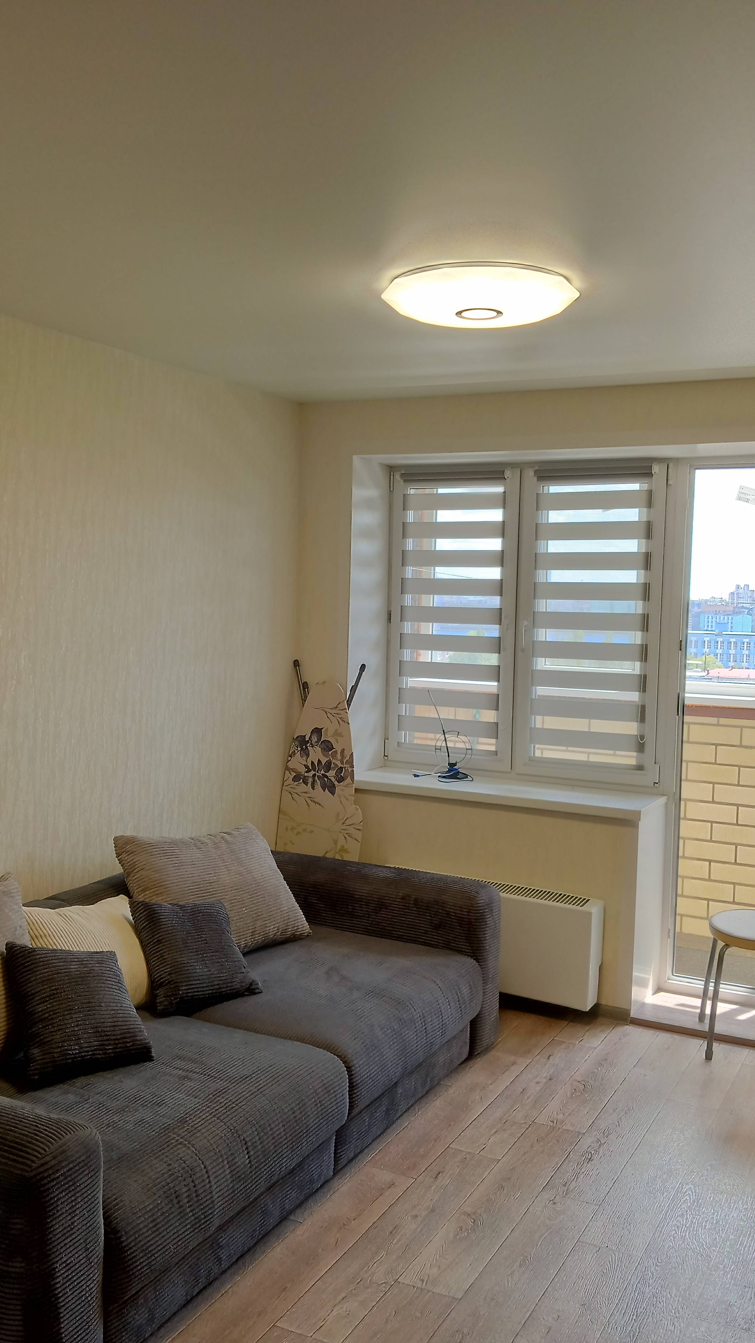 Аренда Студия 28м2 Воронеж (Сдана)