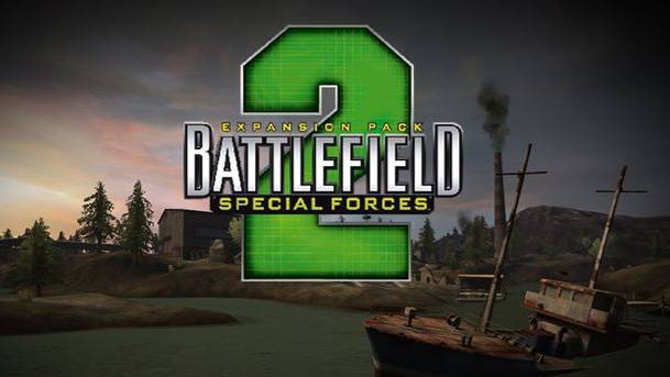 Прохождение Battlefield 2 Special Forces без комментариев часть 3