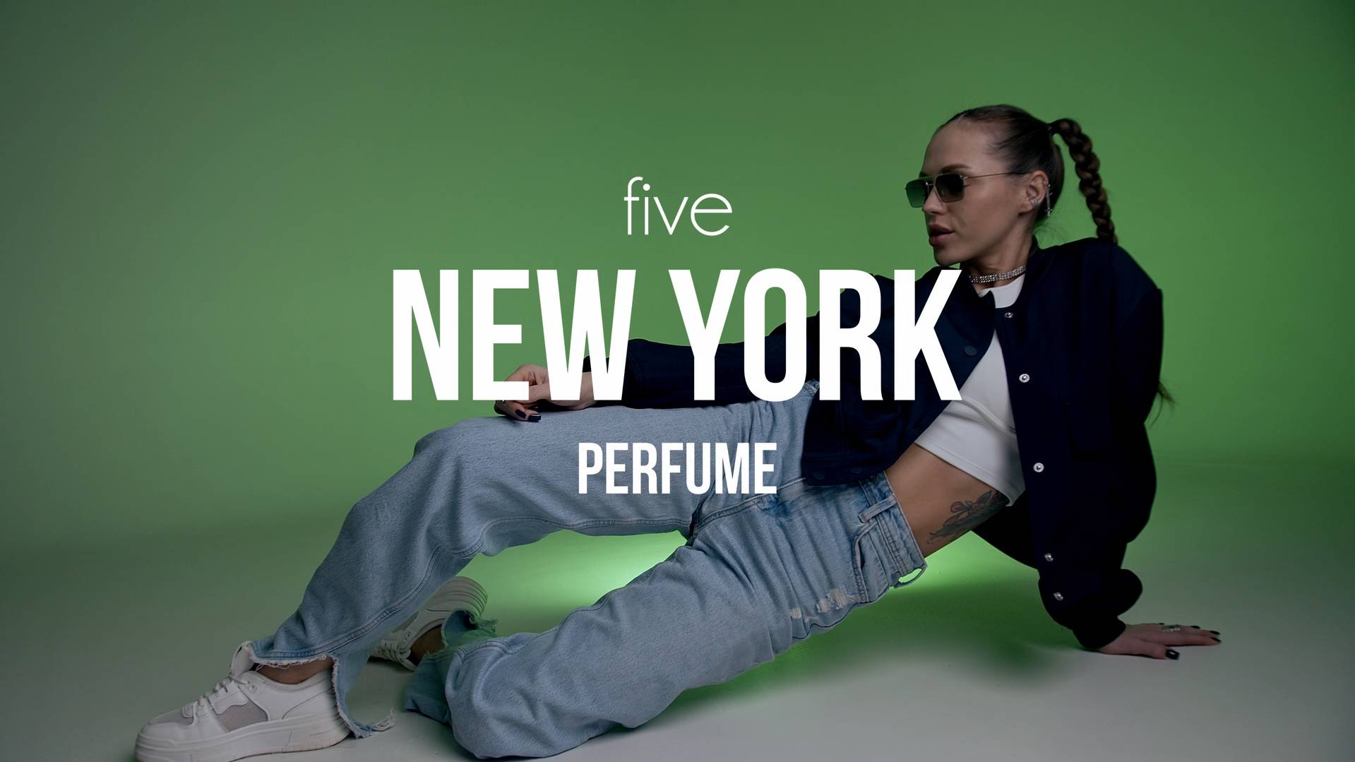 New York Perfume Five