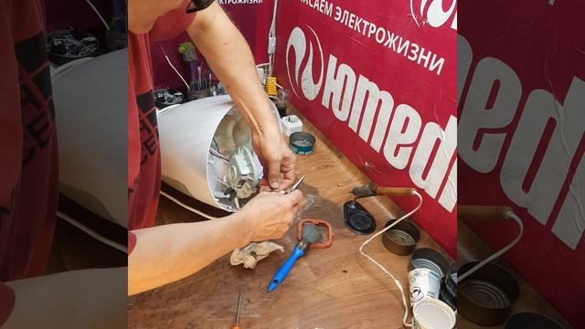 Ремонт парогенератора Philips с дефектом не включается в СПб и Ленинградской области