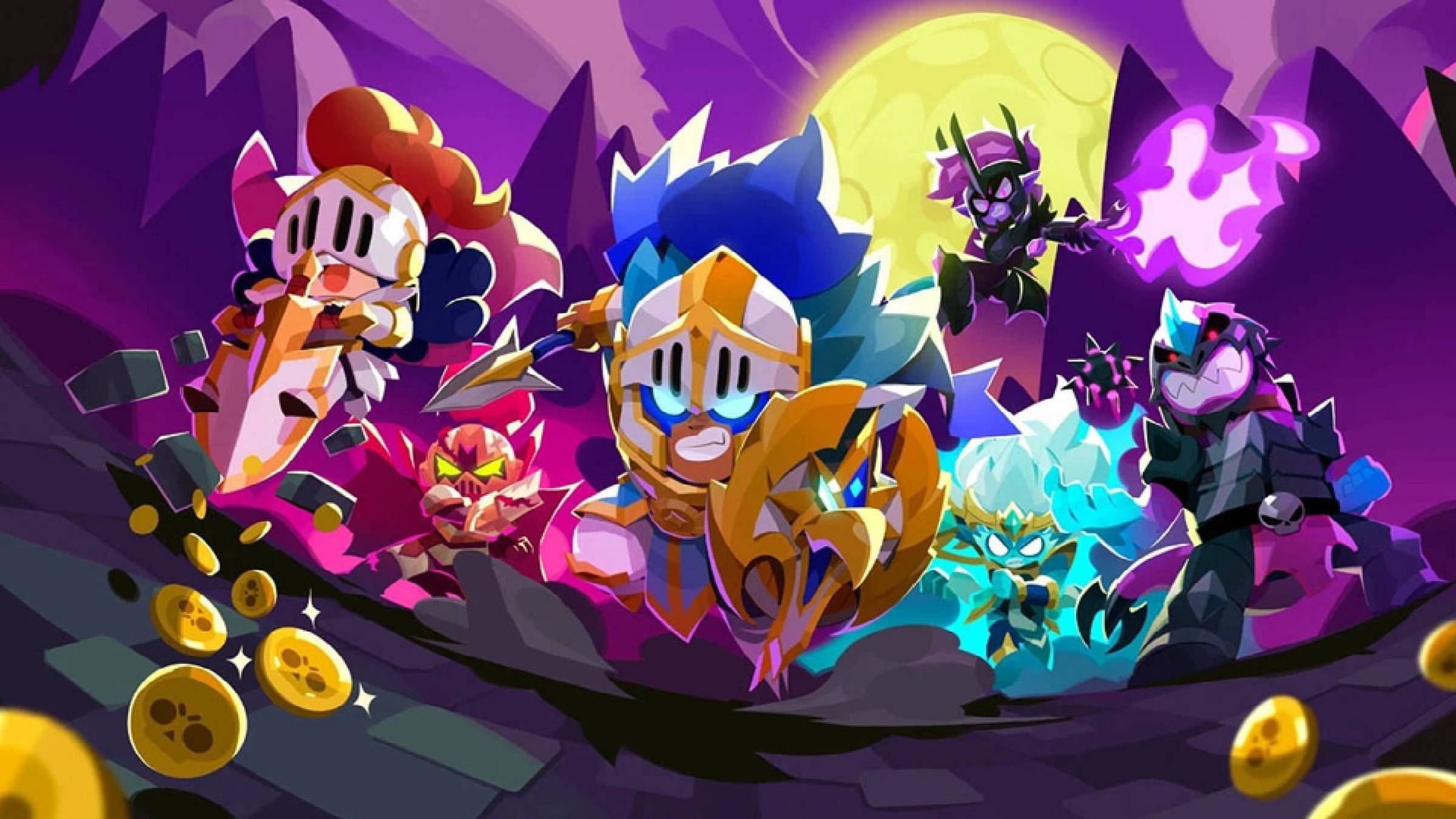 новый сезон и новый бравл пасс!!!