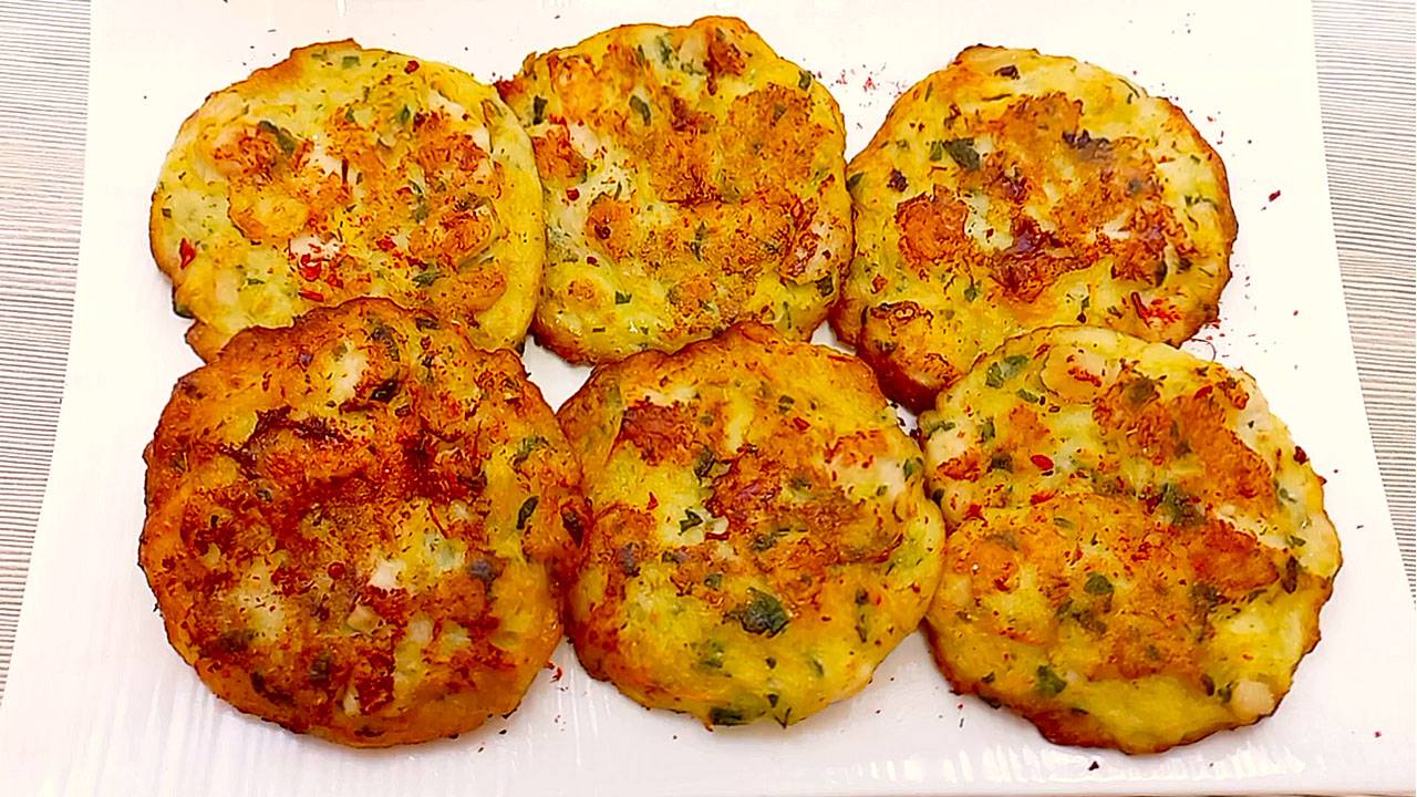 ✅Оладьи, которые просто тают во рту! Попробуйте сами!