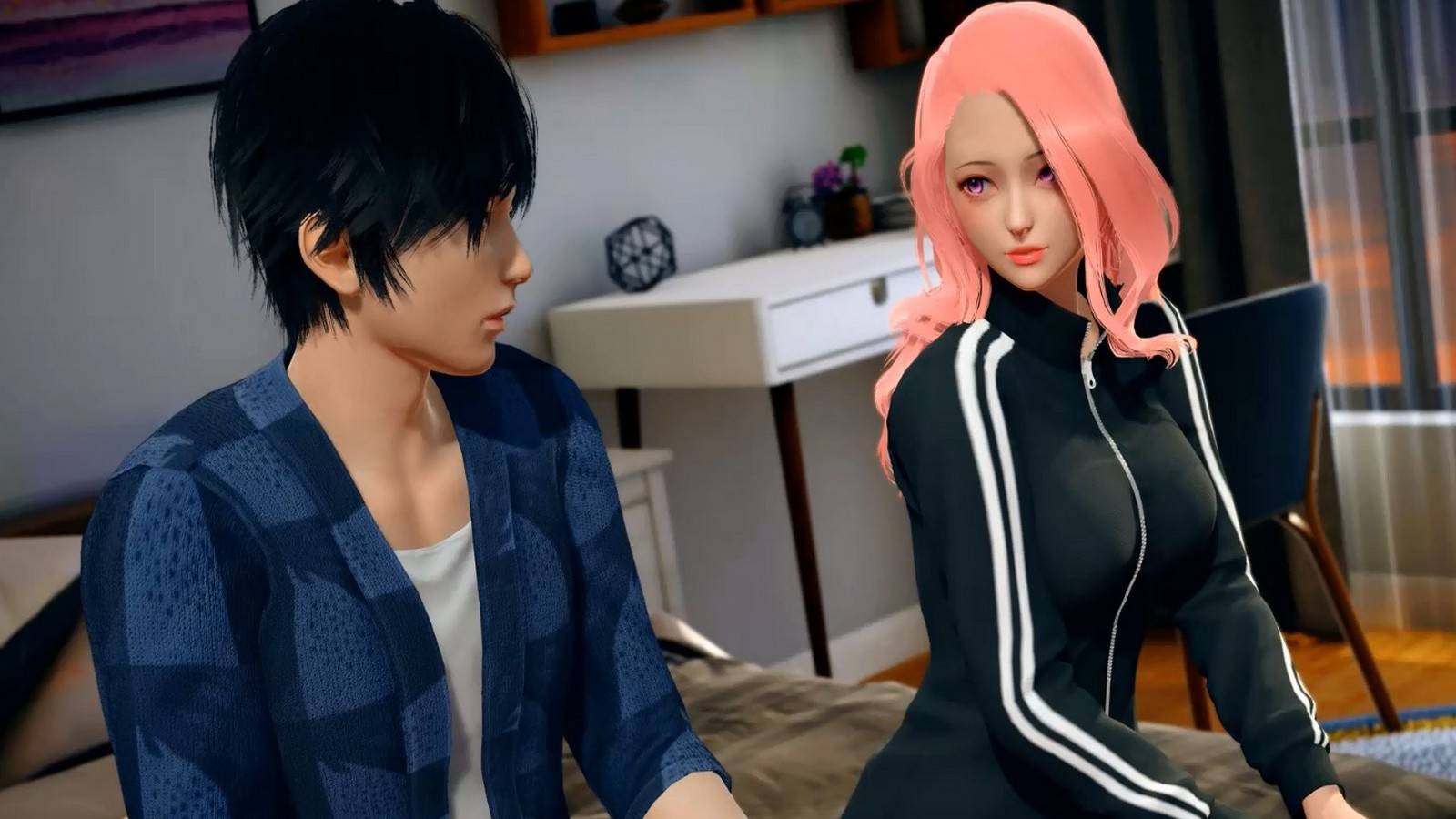 Последние этапы программы. My Real Desire #27