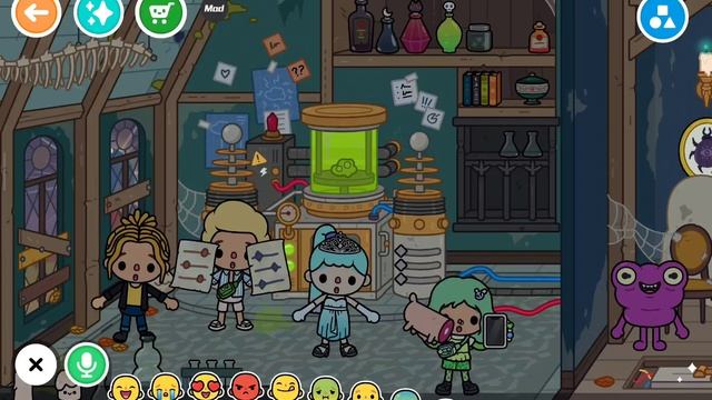 Жизнь подростков 7 серия