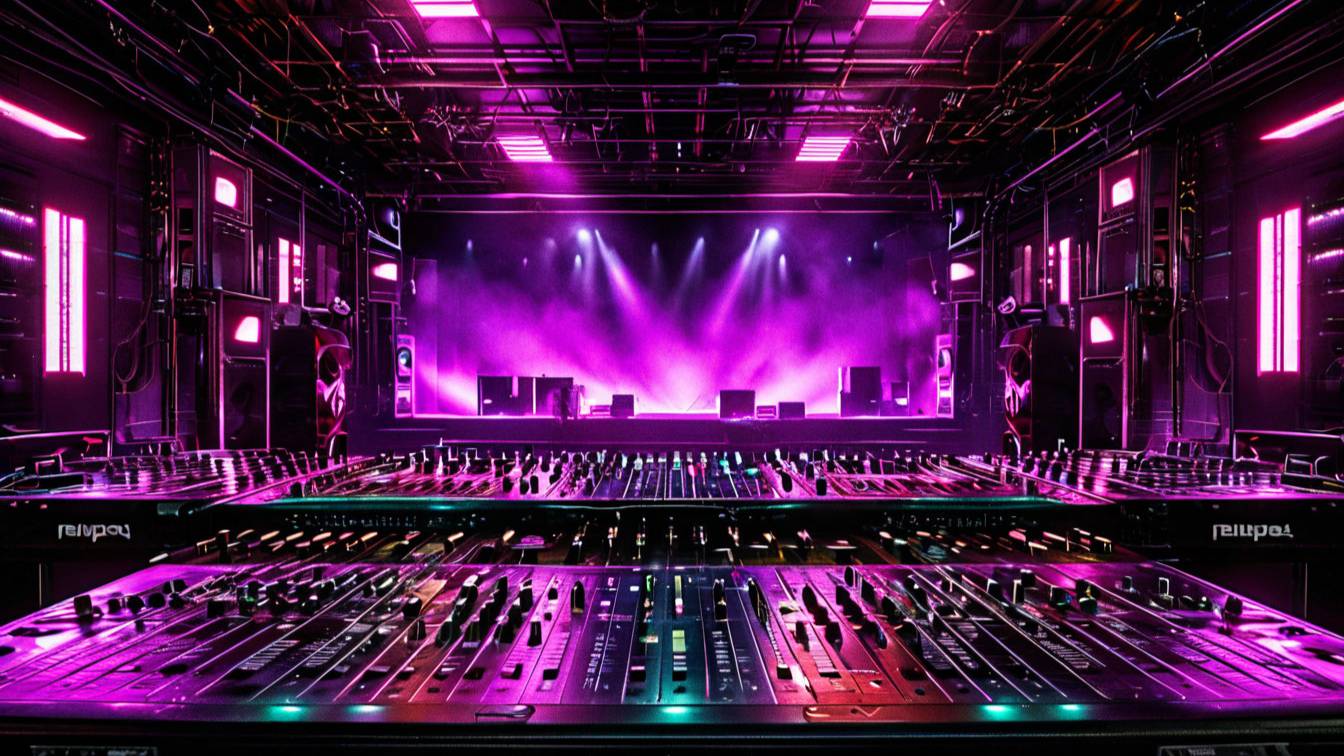 Музыка для тренировок - техно, брейк, dj (StepanovNS) 23