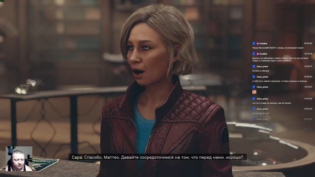 Starfield Играем с Русской озвучкой.)) #1