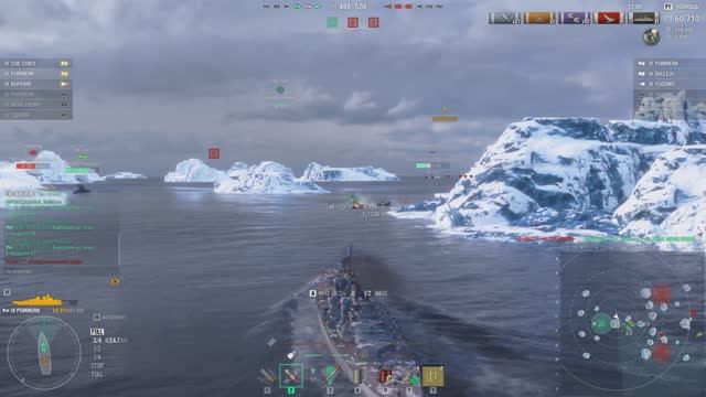 Мир кораблей