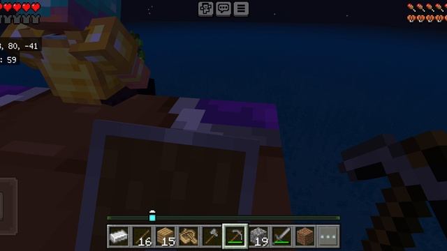 Играем в Майнкрафт 2