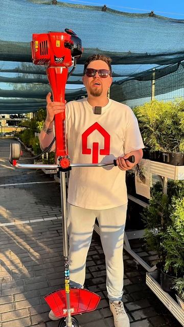 Мотокоса ECO GTP-255 Power MAX