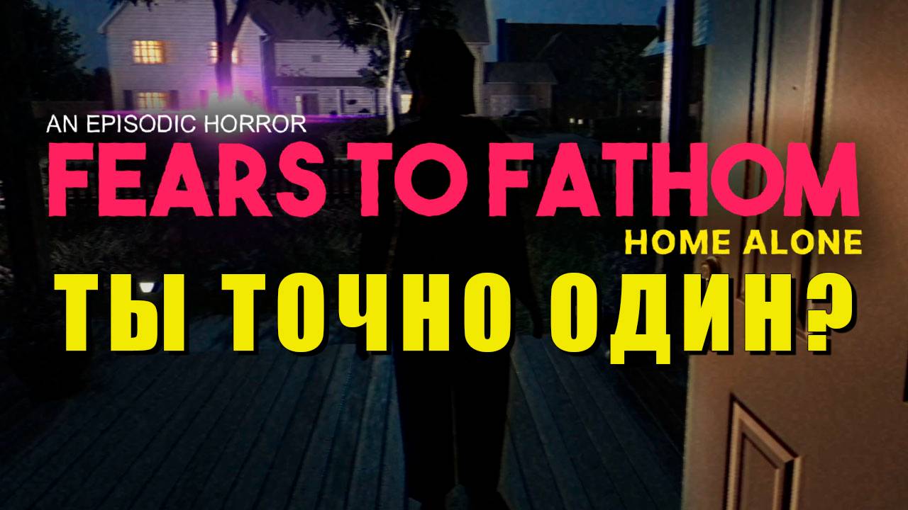 Не совсем один дома