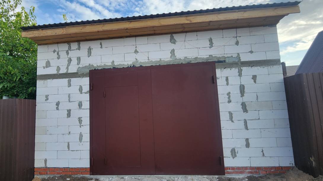 ГАРАЖ МЕЧТЫ ЗА НЕМЫСЛИМЫЕ 2000000/ ТЁПЛЫЙ ПОЛ В ГАРАЖЕ / ОСУЩЕСТВИЛ ТО, О ЧЁМ МЕЧТАЛ МНОГИЕ ГОДЫ !