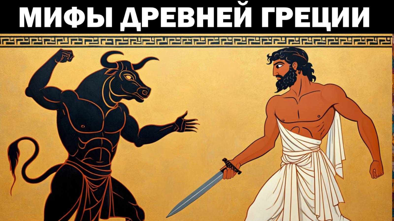 Лекции для Сна. Мифология Древней Греции. Слушай и Засыпай