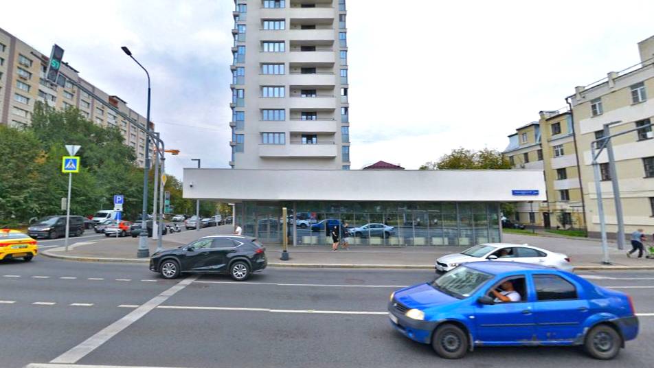 Аренда торгового 264 м /Бакунинская/Москва/Коммерческая Недвижимость