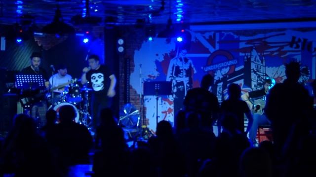 2023-07-21 - Про69прО - Вечер Мертвого Анархиста в клубе «Big Ben»