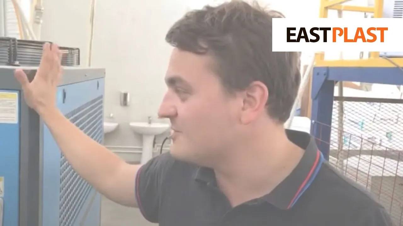 Оценка эксплуатации чиллера для термопластавтомата Plastron серии PIC-A