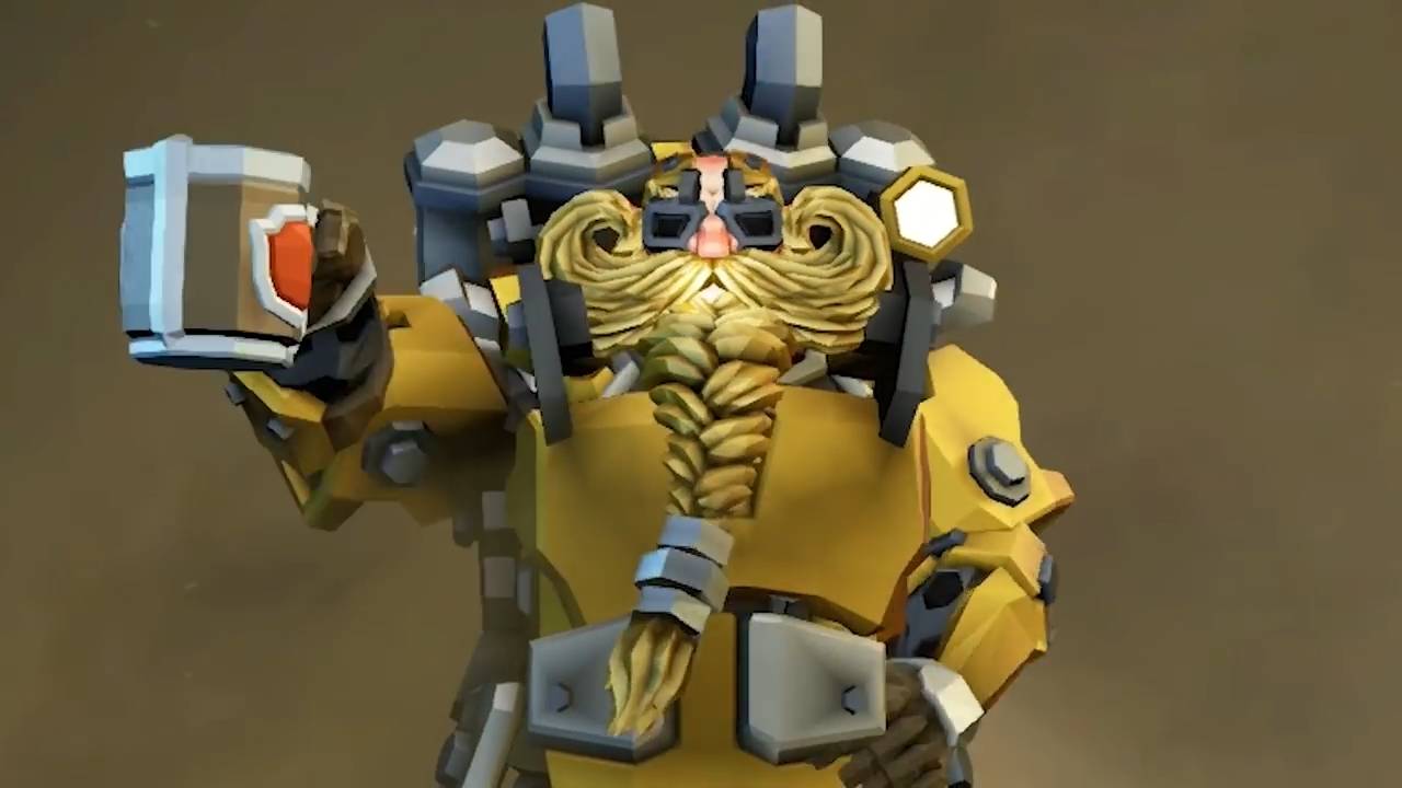 Deep Rock Galactic. Survivor:  Кайфовый кислотный билд за бурильщика