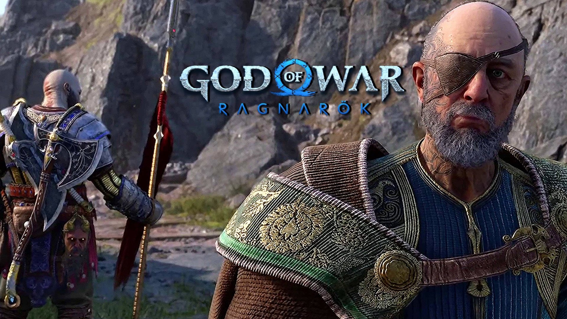 ОРУЖИЕ НОМЕР ТРИ ∎ God of War Ragnarok на ПК #22