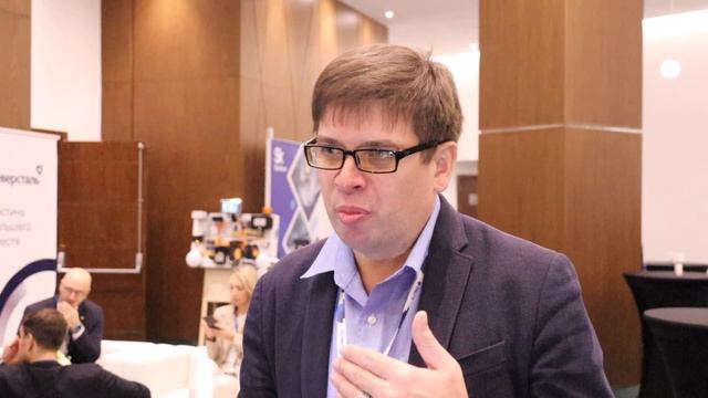 Фимушкин Андрей Викторович, НЛМК, дирекция по цифровизации производства, руководитель направления