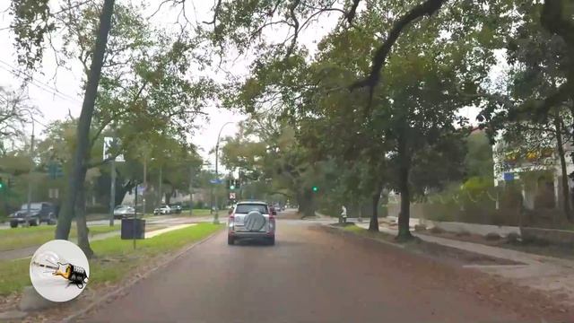 Блюз в дорогу #10. Катаемся по Новому Орлеану