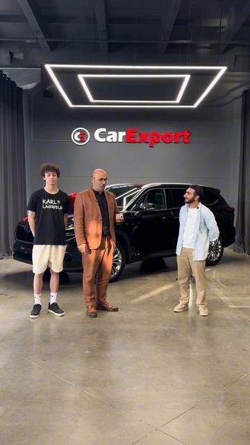 Вручили нашему клиенту Александру из Чебоксар его новый Toyota Highlander🔥