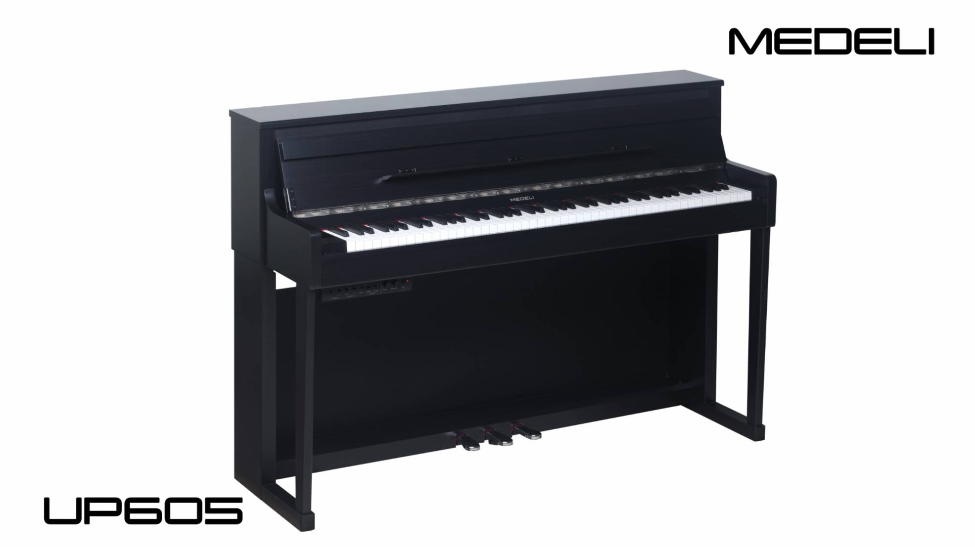 Цифровое пианино MEDELI UP605 | Удовольствие от игры на фортепиано