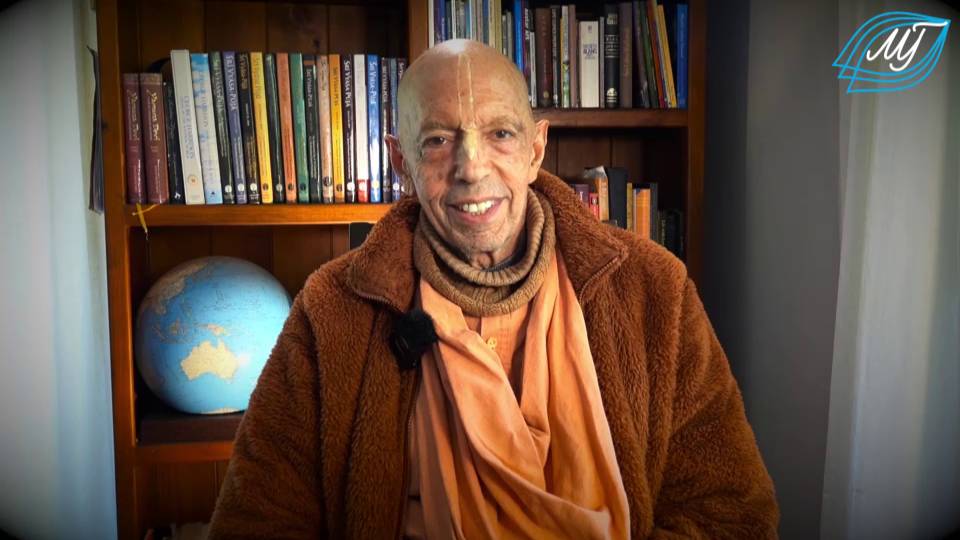 Мукунда Госвами: продолжение о храме на Бэри Плейс - 2025