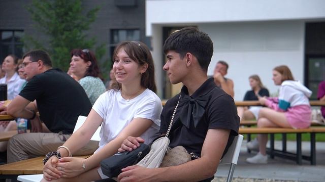 Открытие "Кинометрии" 2025